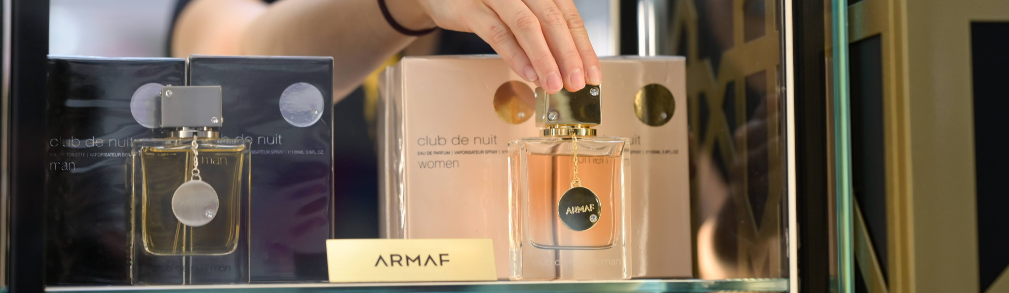 Almara se od sada nalazi i u Nišu! - Almara Essence of the Orient